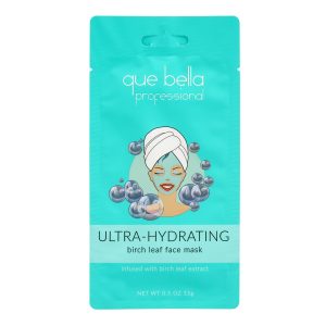 Professional Moisturizing Hydrogel Eye & Face Masks - Que Bella Beauty