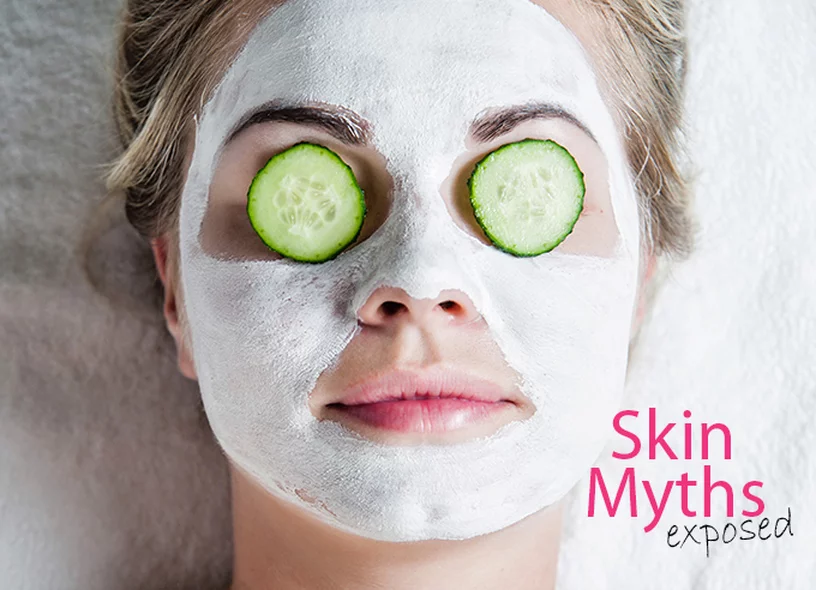 Skin Myths & Misconceptions Exposed - Que Bella Beauty