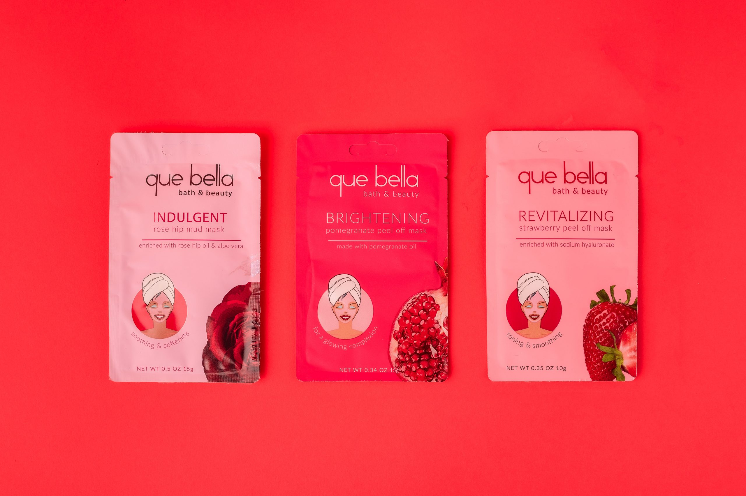 Which face masks are Vegan friendly? - Que Bella Beauty