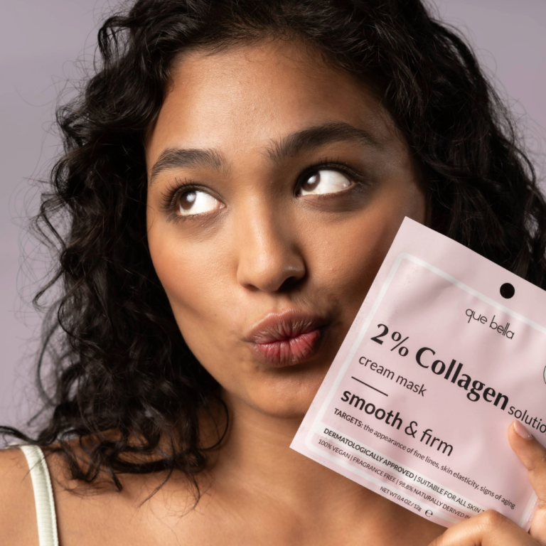 Face Masks, Face Peels & Facial Skin Care Products - Que Bella Beauty