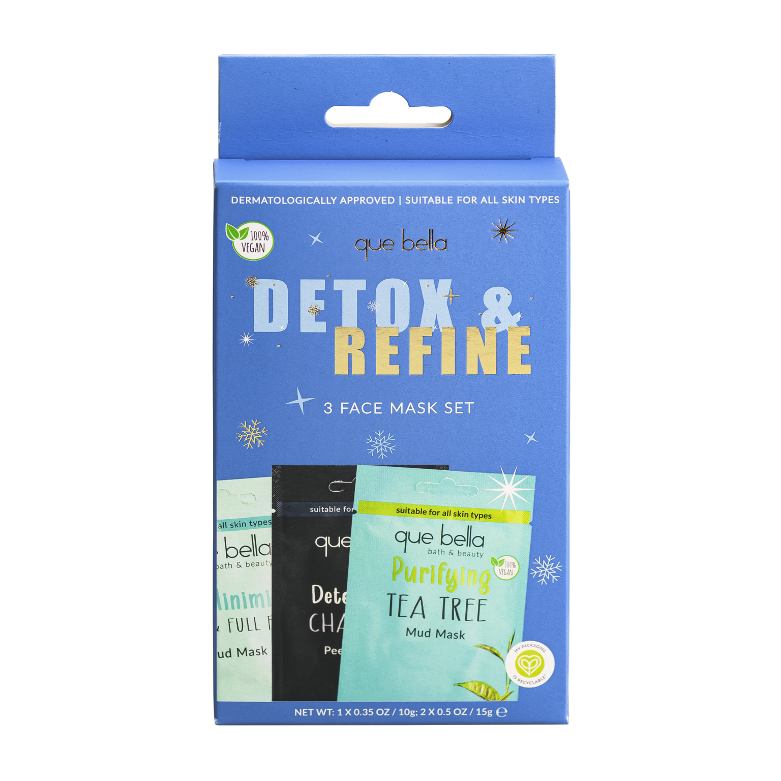 Face Masks, Face Peels & Facial Skin Care Products - Que Bella Beauty